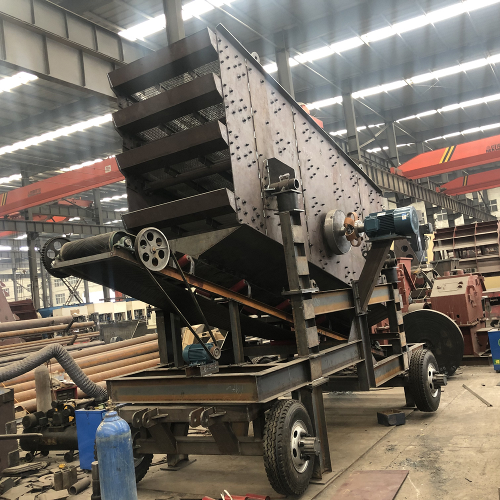 Mobile stone crusher manufacturer | Asphalt plants, asphalt batch ...