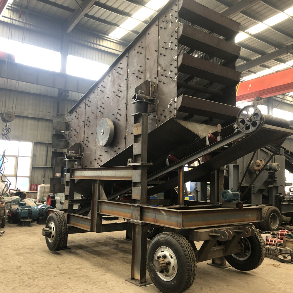 Mobile stone crusher manufacturer | Asphalt plants, asphalt batch ...