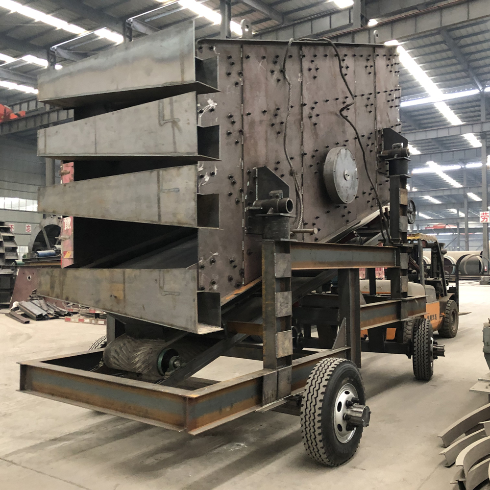 Mobile stone crusher manufacturer | Asphalt plants, asphalt batch ...
